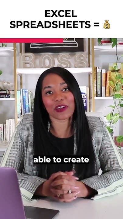 Excel Spreadsheets 💰 Youtube
