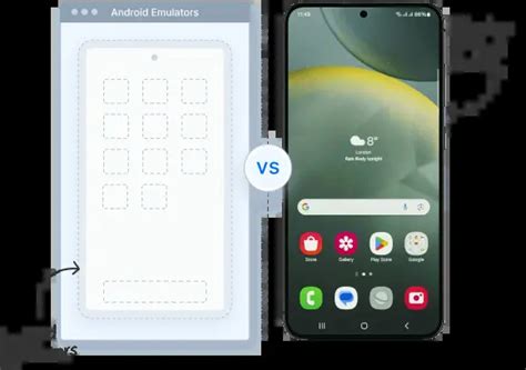 Replace Android Emulators Online With Real Devices Browserstack