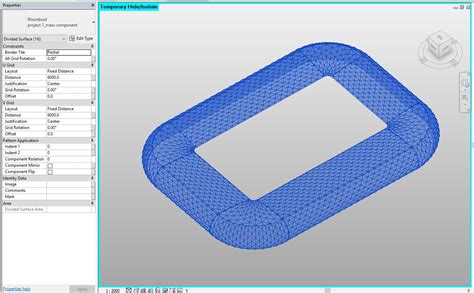 Parametric 3d Modelling Of Allianz Arena By Hassan Anifowose Chronos
