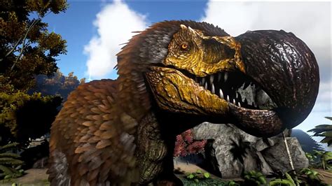 Ark Survival Evolved Dinosaur Guide Rillyatomic