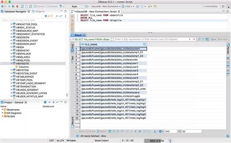 gaussdb t 强体验：通过 dbeaver razorsql dbvisualizer工具连接数据库（附测试账号）