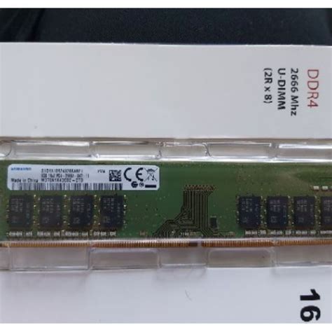 RAM DDR GB Samsung Shopee Thailand