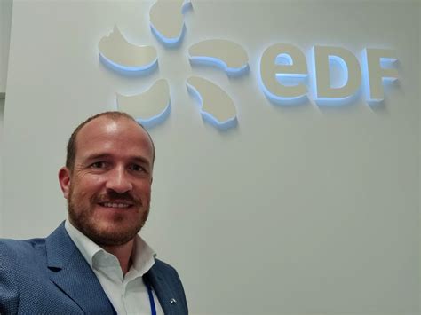 Visiting The Randd Campus Of Edf On Wednesday Brings Possibly New