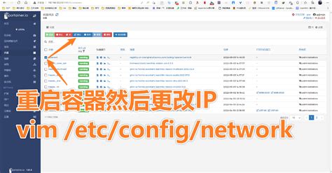 Docker安装openwrt开启旁路由模式 自学小天才 博客园