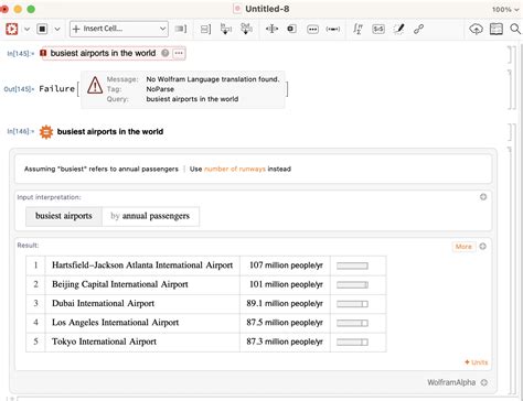 Converting Natural Language To Wolfram Language In Wolfram Desktop Online Technical Discussion