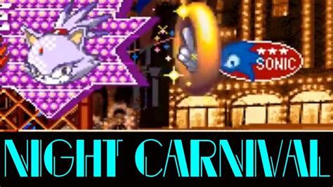 Sonic Rush Ska Cha Cha Sonic Sega Genesis Extended Remix Youtube