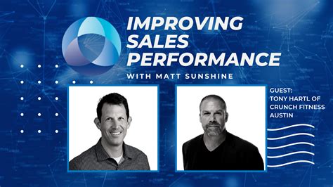 Improving Sales Performance Business Performance And Culture