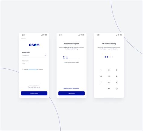 Mobile Payment System Redesign Behance