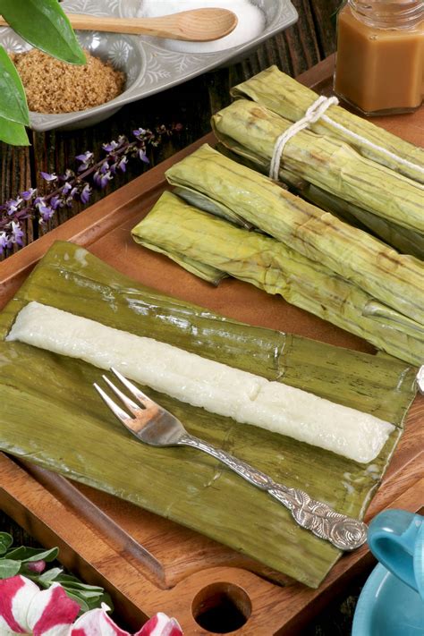Recipe For Filipino Suman