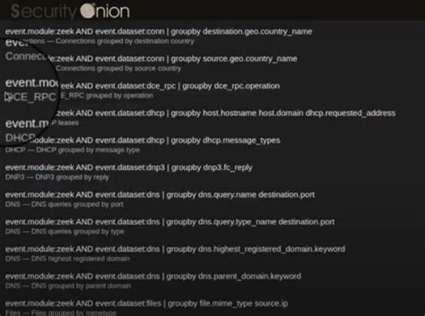 Offer Top Query Suggestions In Various Categories Issue Brimdata Zui GitHub