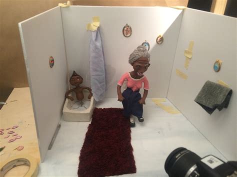 Timmy Takes A Bath On Behance