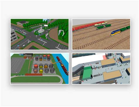 Anylogic Vs Ptv Viswalk 2025 Comparison Software Advice
