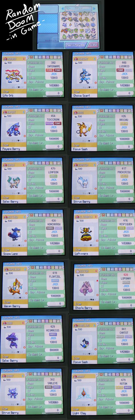 Random Doom In Game By Tamarinfrog On Deviantart