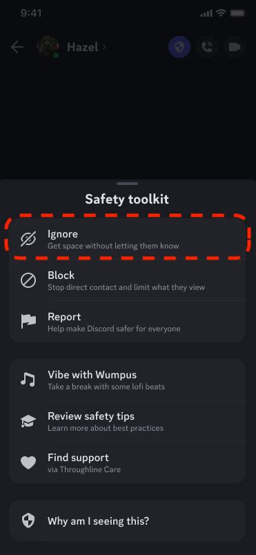 How To Ignore Users On Discord Discord