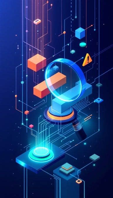 Free Digital Debugging Visualization Image Download At Stockcake