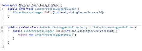 Productivity Resharper Features Missing In Visual Studio NDepend Blog