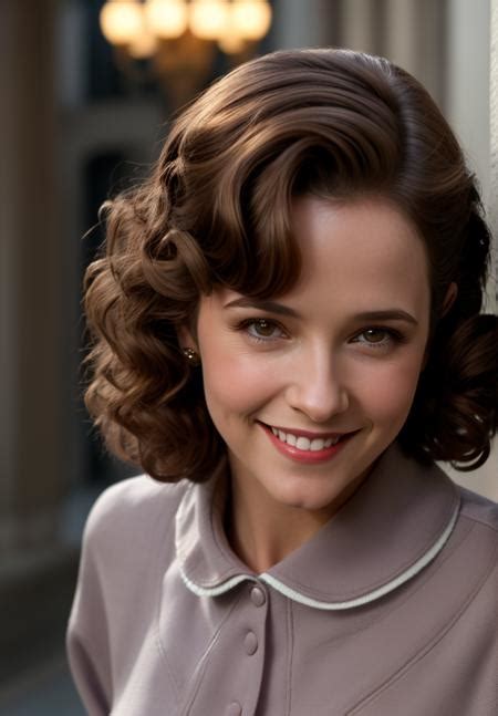 Lea Thompson Back To The Future Dress