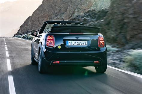 2023 Mini Electric Convertible Goes On Sale At £52500 Autocar