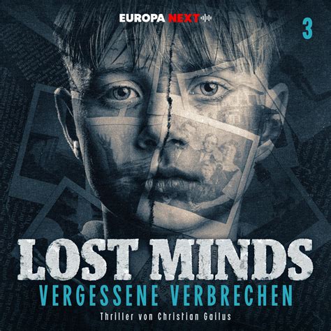 Lost Minds Der Junge Mit Der Muschel Physical Cd Audio Drama