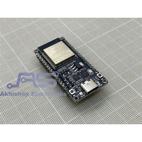 Jual Waveshare Esp32 C6 Wroom 1 N8 Module Wifi 6 Development Board Shopee Indonesia