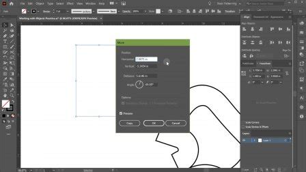 Creating Block Sewing Pattern In Illustrator