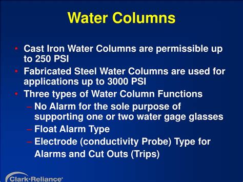 Ppt Drum Level Instrumentation And The Asme Boiler Code Requirements 2013 Powerpoint
