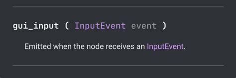 Issue With Gui Input Events For Dynamically Created Arrow Buttons Help Godot Forum