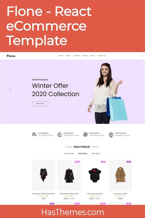 Flone React ECommerce Template Ecommerce Template Ecommerce Web Design Simple Website