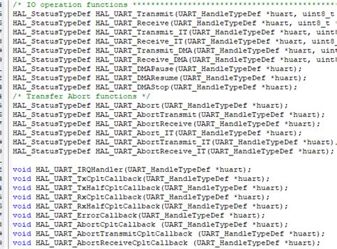 Hướng Dẫn Retargetredirect Hàm Printf để Sử Dụng Cho Uart Trên Keilc