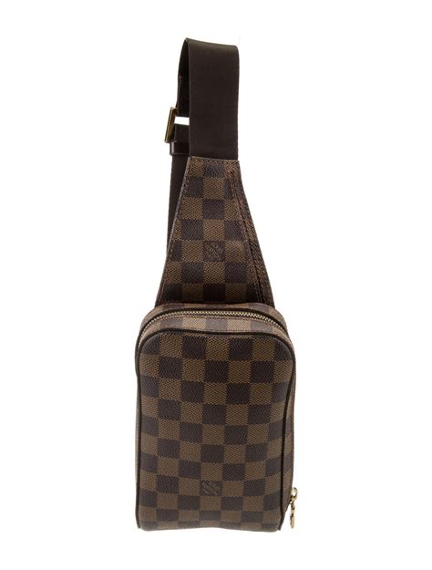 Louis Vuitton Waist Bags The Realreal