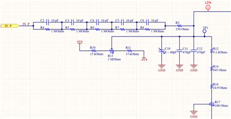 High Voltage Differential Probe Circuit Cellar 57 Off