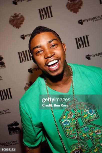 Rapper Lil Scrappy Photos And Premium High Res Pictures Getty Images