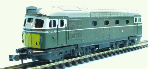 Classic Uk Minitrix Models