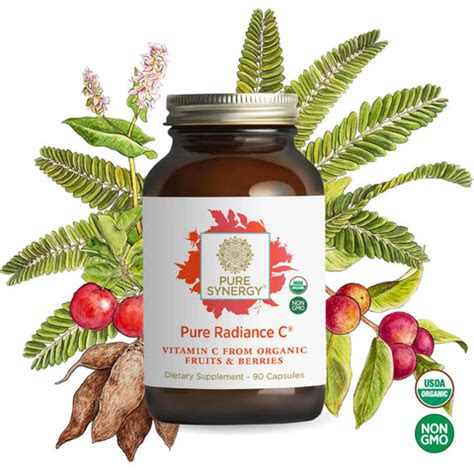 Pure Synergy Pure Radiance C Capsules Goodie Vibes