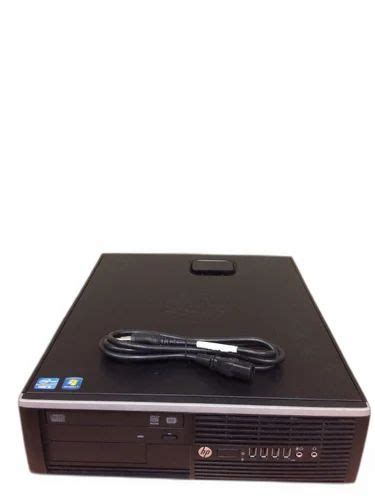 HP Compaq Pro 6300 CPU I5 3RD GENERATION For Computer Memory Size 4 Gb Ram At 9000 In Chennai