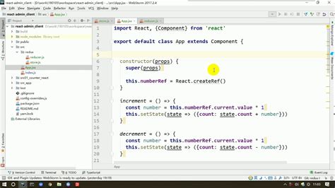 111 尚硅谷 React全栈项目 Counter应用 Redux版本 Youtube