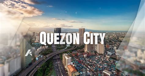 Quezon City History And Progress Artikel