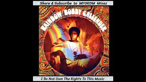 Bobby Callender Rainbow 1968 Mix Youtube