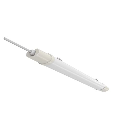 Luminaria Philips HermÉtica Policarbonato 2x36w Mira Led