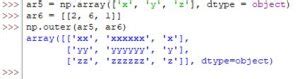 Numpy Outer A Complete Guide Askpython