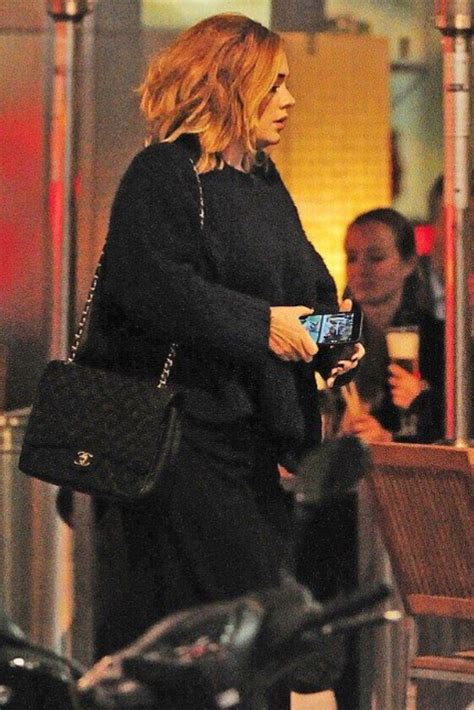 Adele London September 29 2015 Star Style