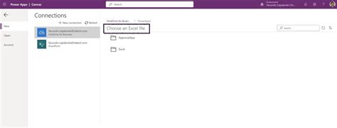 Create An App With Excel In 5 Steps Powerapps Tutorial 2025 Hako It