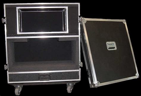 Live In Amp Rack Cases