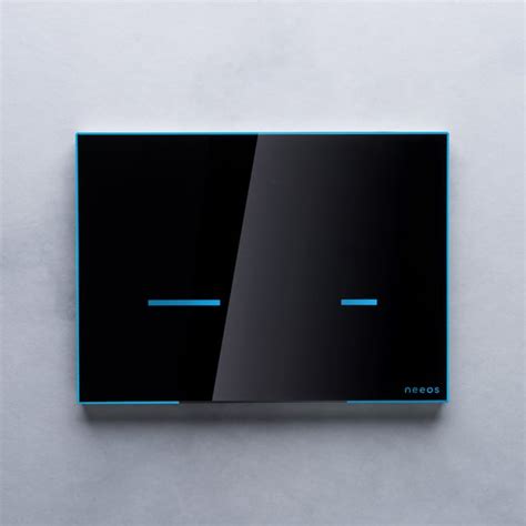 Neeos Fp30 Electronic Flush Plate For Toilet 16766bm Reuter