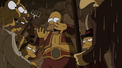 The Simpsons Treehouse Of Horror Xxiv