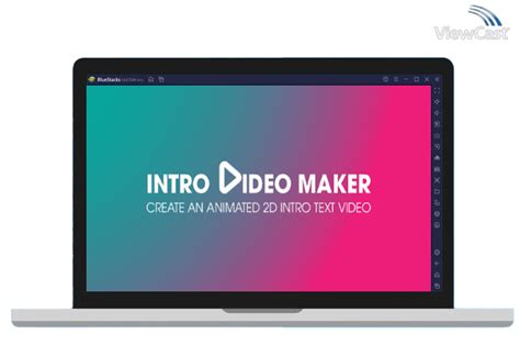 Download Intro Video Maker For PC Windows Computer