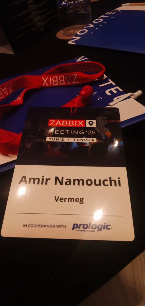 glad to have taken part in today s zabbix event at novotel organized