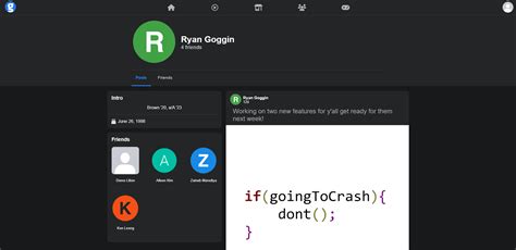 github ryangoggin goggbook fullstack project flask backend react