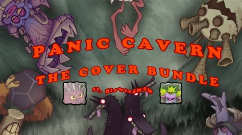 Panic Cavern The Cover Bundle Almost Youtube