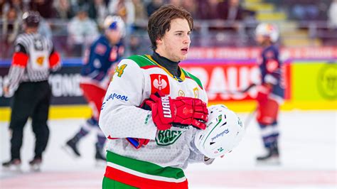 Rögle Aus Im Viertelfinale Shl Saison Von Marco Kasper Beendet